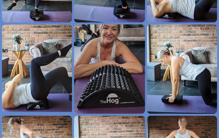 Jen Benson Pilates - RECENT NEWS